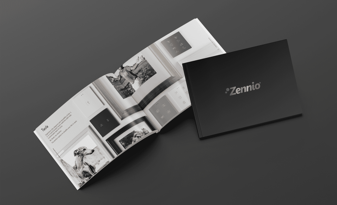 Catalogue | Zennio